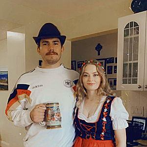 Katherine Huston and Mathis Chisnell's Wedding Registry on Zola