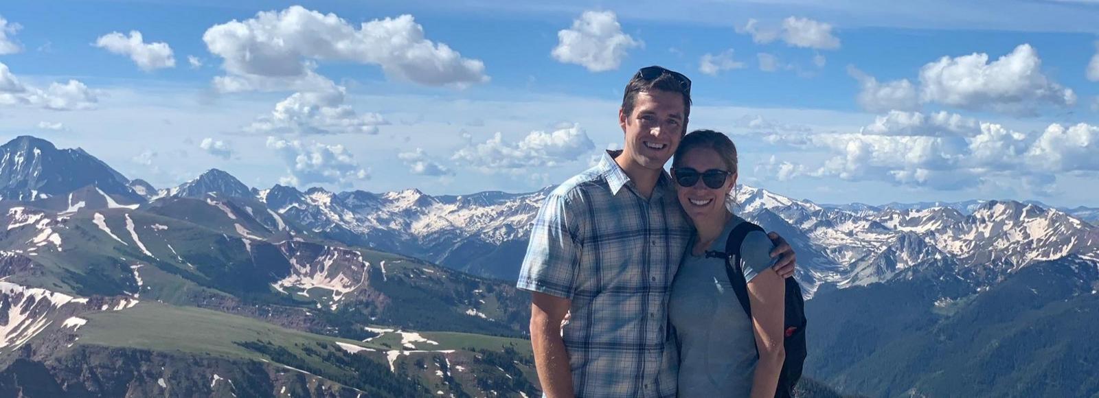 Kathryn Eckert and Sam Hoidal's Wedding Registry on Zola