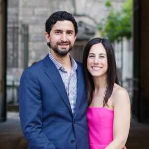Katie Koplan and Makan Amini's Wedding Registry on Zola