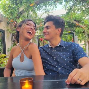 Katrina Rivera and Nicholas Hadzigeorgiou's Wedding Registry on Zola