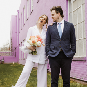 Alec Carver and Emma Kaufman's Wedding Registry on Zola