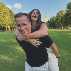 Kayla Guglielmo and David Doolittle's Wedding Registry on Zola