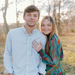 Kayla Lucas and Landen Douglas's Wedding Registry on Zola