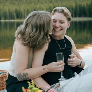 Kaylee Nye and Emma Wickham's Wedding Registry on Zola