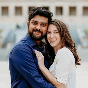 Kaylee Kohlmaier and Rejul Bejoy's Wedding Registry on Zola