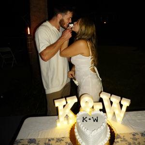 Kaylee Dominguez and Walter Alston's Wedding Registry on Zola