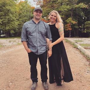 KC Carlson and Travis Chiasson's Wedding Registry on Zola