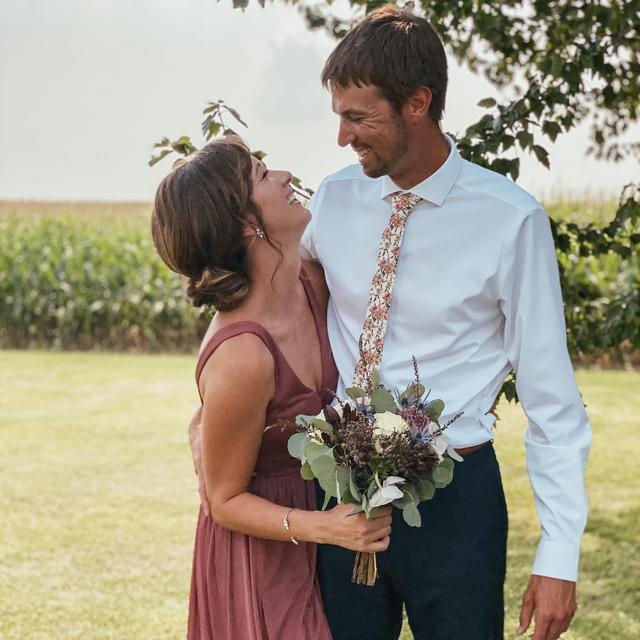 Claire Munie and Eric Keeven's Wedding Registry on Zola