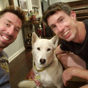 Keith Hala and Judd King's Wedding Registry on Zola