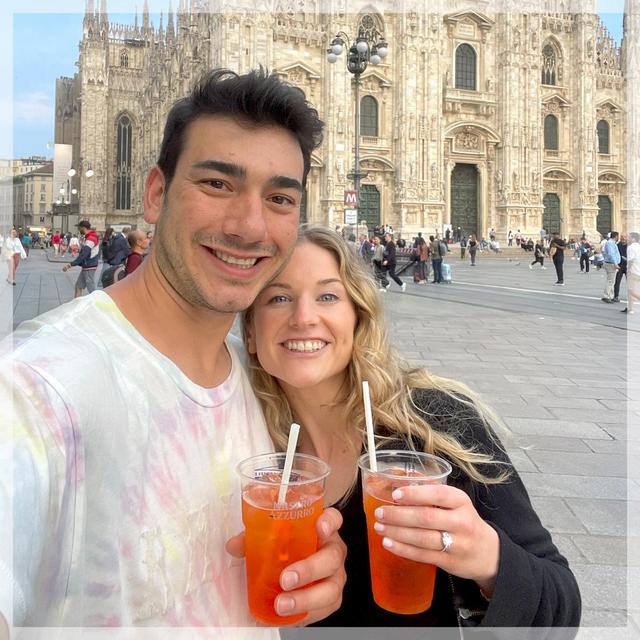 Megan Keller and Christopher Nardi's Wedding Registry on Zola