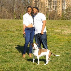 Kelli-Marie Reed and Andre Rawls's Wedding Registry on Zola