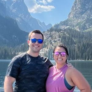 Kelly Rugel and Ethan Knister's Wedding Registry on Zola