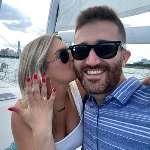Kelly Alexander and Johnny Ryan's Wedding Registry on Zola