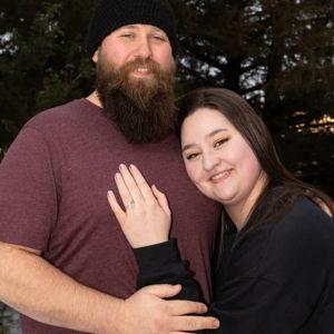 Kelsey Taylor and Dustin Ballard's Wedding Registry on Zola