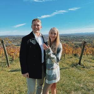 Kelsey Hough and Ian Cochrane's Wedding Registry on Zola