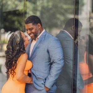 Kelsha Hamilton and Gary Richardson's Wedding Registry on Zola