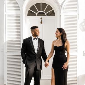 Kelven Jean-Jacques and Adelaide Amick's Wedding Registry on Zola