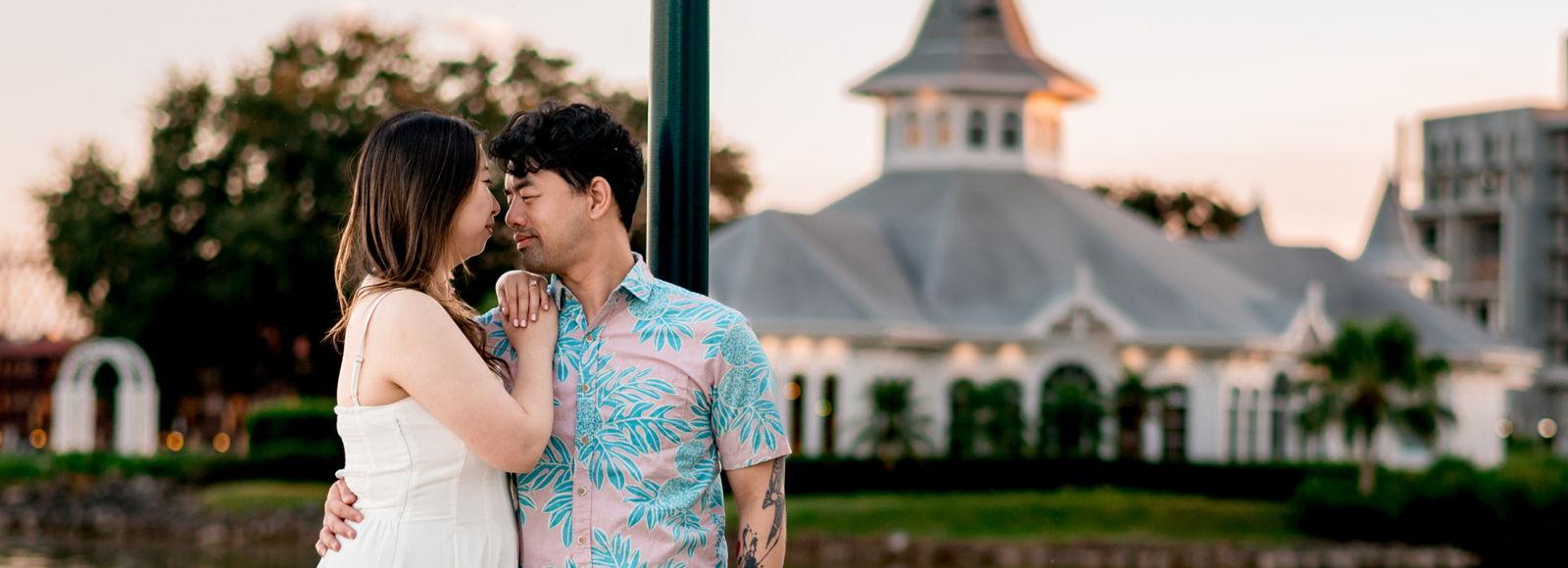Alice Poon and Ken Wong's Wedding Registry on Zola