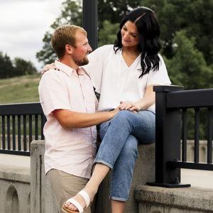 Kendra Peter and Tanner Freese's Wedding Registry on Zola