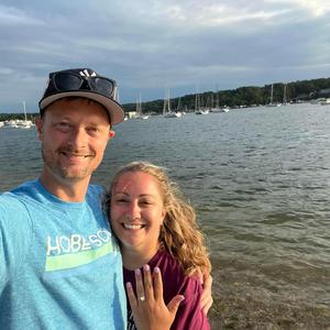 Allison Kernan and Eric Follett's Wedding Registry on Zola