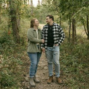 Keturah Sauke and Matt Kerton's Wedding Registry on Zola