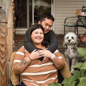 Jessica Brugger and Kevin Yohey's Wedding Registry on Zola