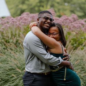 Khalil Stockling and Alexis Hodges's Wedding Registry on Zola