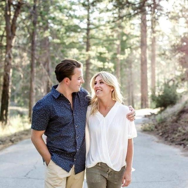 Kiersten Anderson and Ruairi Rooney's Wedding Registry on Zola