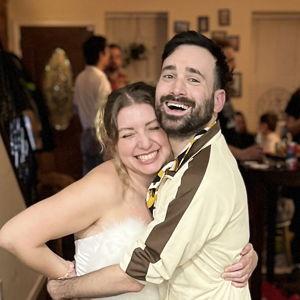 Brittany Kiley and Greg Rosen's Wedding Registry on Zola