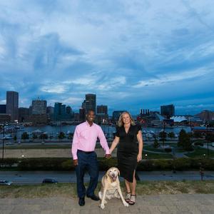 Kim Bittinger and Elvis Brown's Wedding Registry on Zola