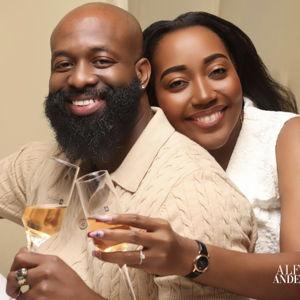 Kimberly Mullings and Karlton Rolle's Wedding Registry on Zola