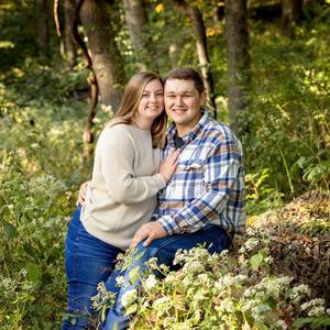 Maggie Kinney and Bradley Bulmer's Wedding Registry on Zola