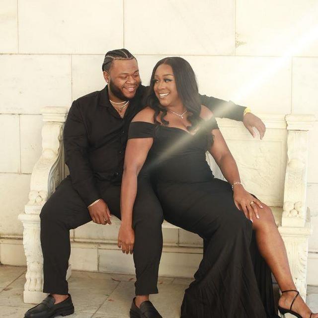 Kionna Dortch and Kalen Bell's Wedding Registry on Zola