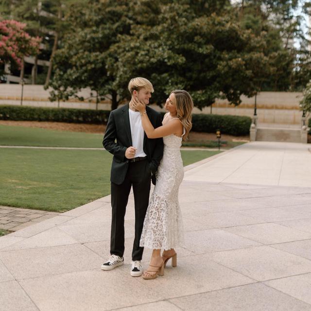 Rylee Huff and Bradley Kirk's Wedding Registry on Zola