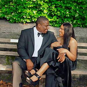 Crystal Logan and Kiron Grace's Wedding Registry on Zola