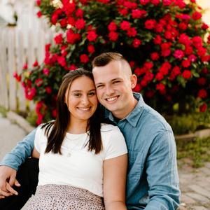 Jacob Mellady and Kirsten Landez's Wedding Registry on Zola