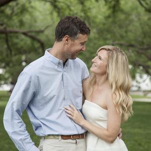 Meghan Kirwan and Travis Dio's Wedding Registry on Zola