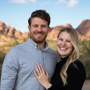Kit Kolesar and Ryan Sabel's Wedding Registry on Zola