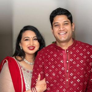Komal Chandra and Manish Gupta's Wedding Registry on Zola