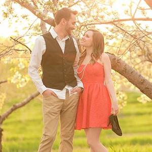 Korin Blubaugh and Jacob Nabozny's Wedding Registry on Zola
