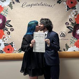 Nathan Kregstein and Amanda Reyes Zepeda's Wedding Registry on Zola