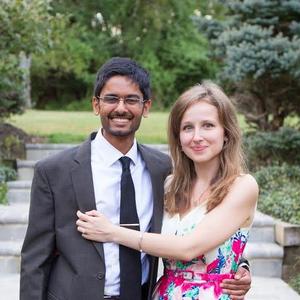 Andra Constantinescu and Krishnan Mody's Wedding Registry on Zola