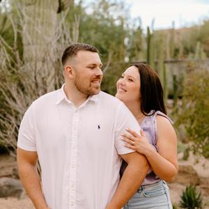Krislin Nuzum and Joshua Hanson's Wedding Registry on Zola