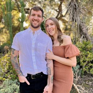 Krista Simon and Cody Luzynski's Wedding Registry on Zola