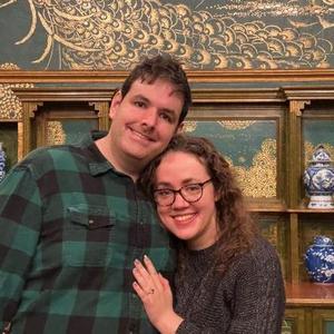 Krista Johnson and Sean Smiley's Wedding Registry on Zola