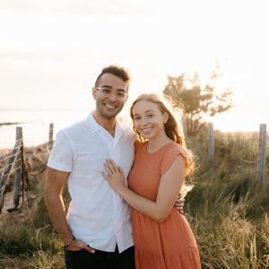 Kristen Aviles and Dillon Selvaggi's Wedding Registry on Zola