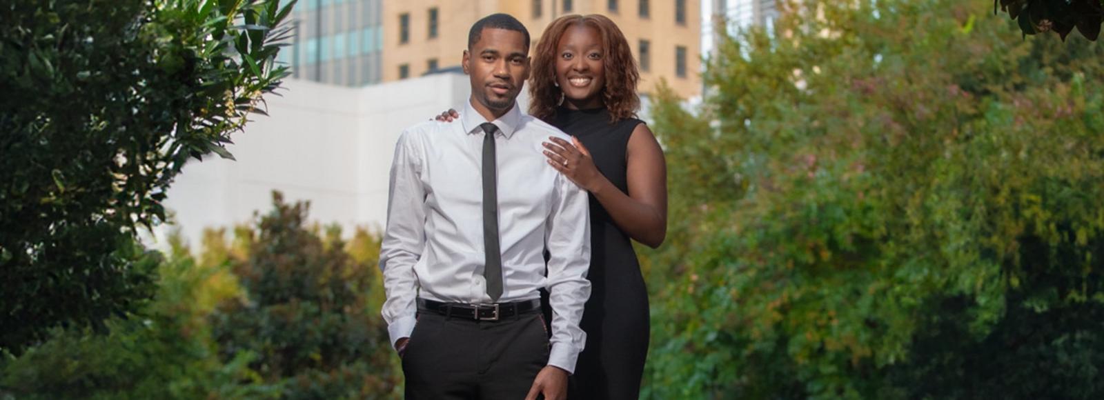 Kristian Brown and Christian Burroughs's Wedding Registry on Zola