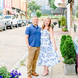 Kristin Barrett and Kevin Knauss's Wedding Registry on Zola