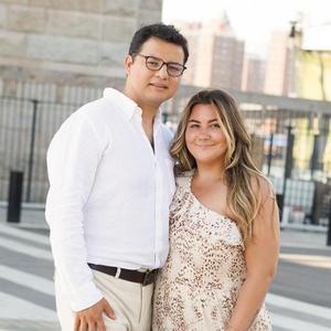 Krystal Pienczykowski and Andres Teran's Wedding Registry on Zola