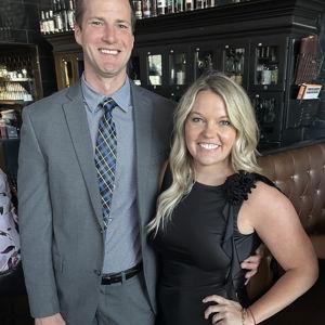 Thomas James Vodicka and Krystal Faye Stawychey's Wedding Registry on Zola